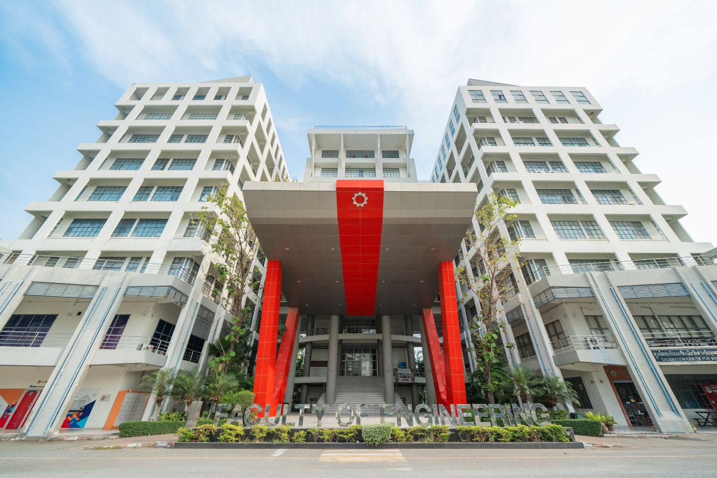 Faculties and Colleges - มหาวิทยาลัยบูรพา